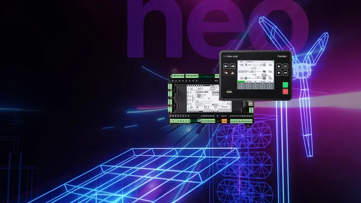 ComAp - Introducing InteliNeo